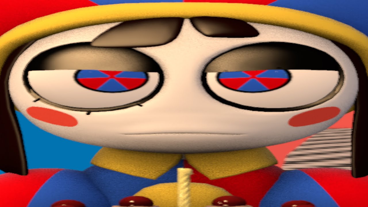 "I've been stuck in this circus for ONE YEAR??!!" (TADC 1st Anniversary ...