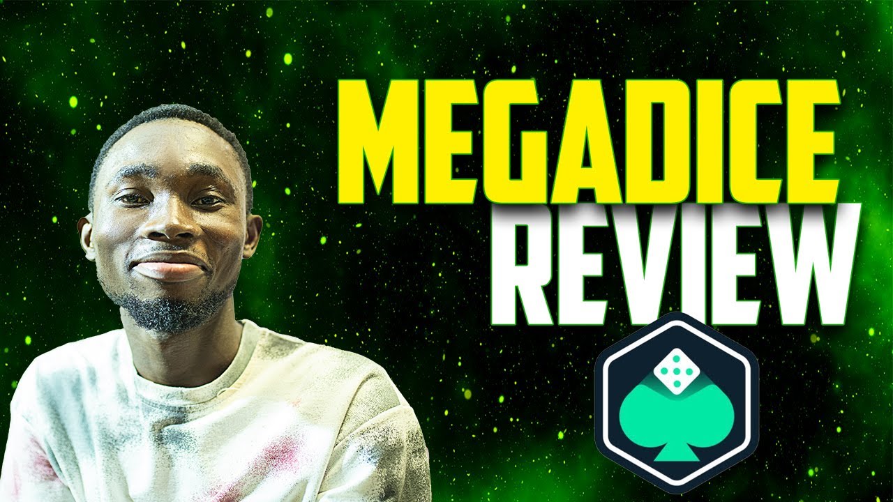 Megadice - Meme token Review! - POTENTIAL CRYPTO? - YouTube