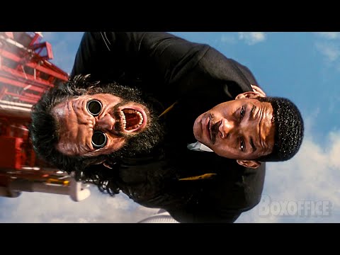 Men in Black 3 | Vollständige Schlussszene | German Deutsch Clip 🔥 4K
