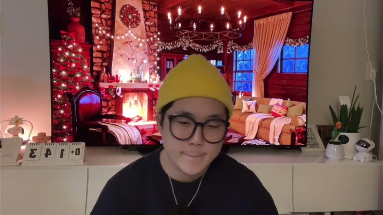 Grown up Christmas list covered by David Koo - YouTube