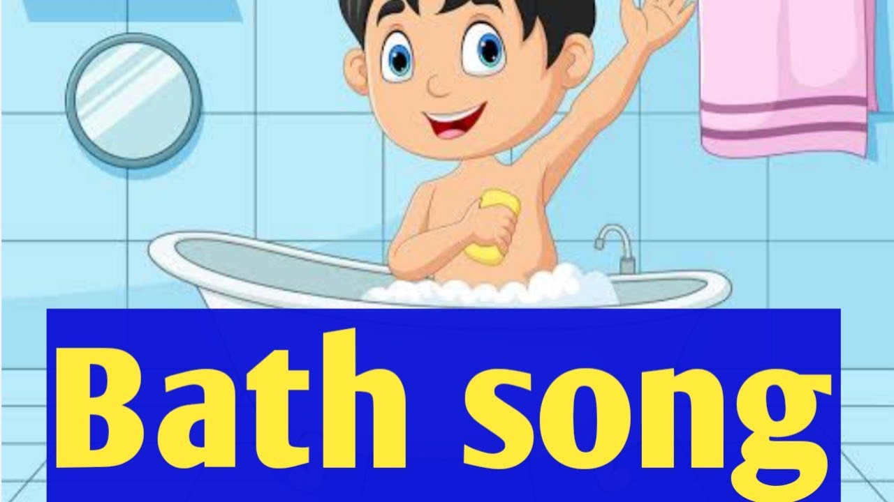 Bath song for kids|rhymes for children|rhymes for kids |rhymes - YouTube