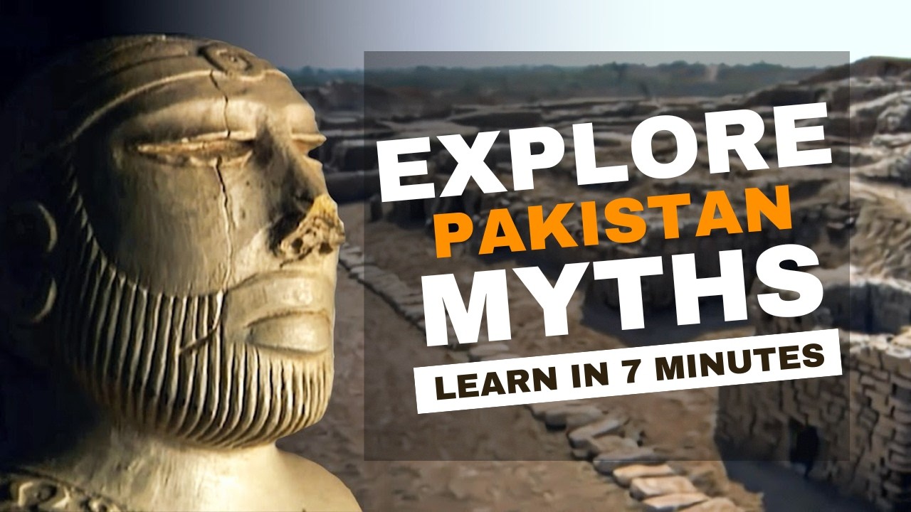 Pakistan's MOST HIDDEN Myths Revealed from Indus Valley to Sufi ...