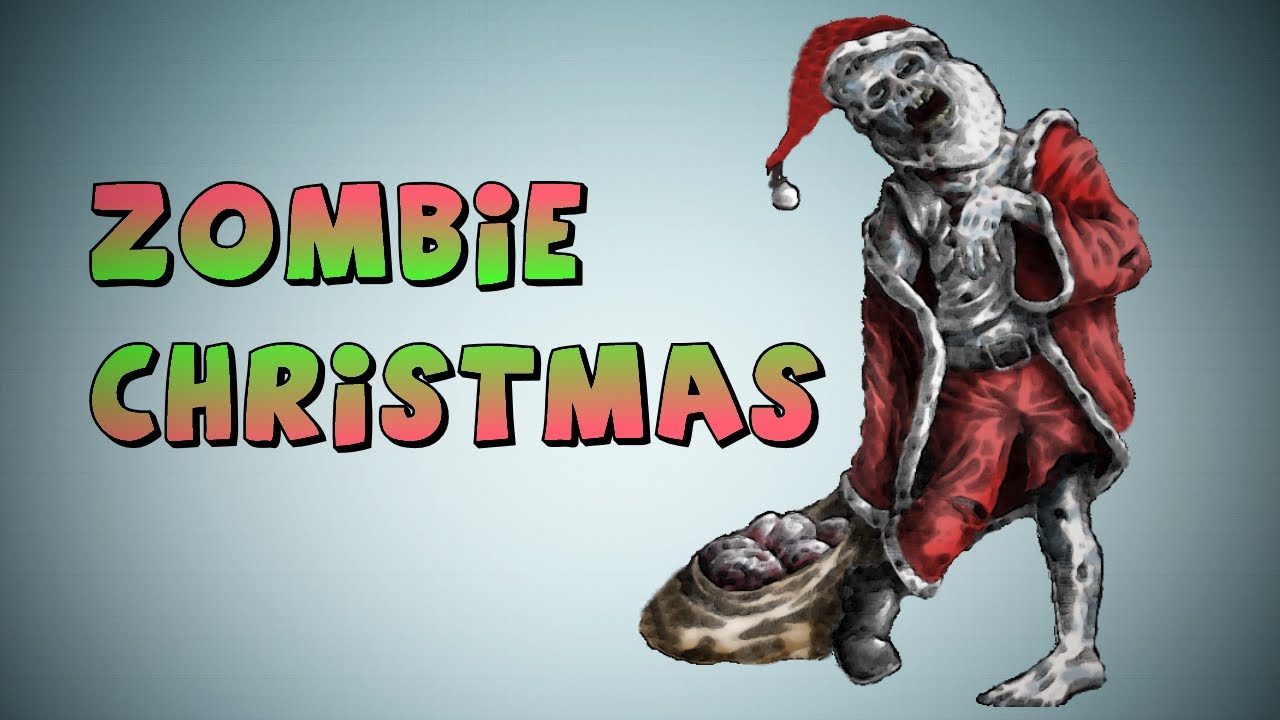 Christmas Zombies Gun Game! Cod WaW - YouTube