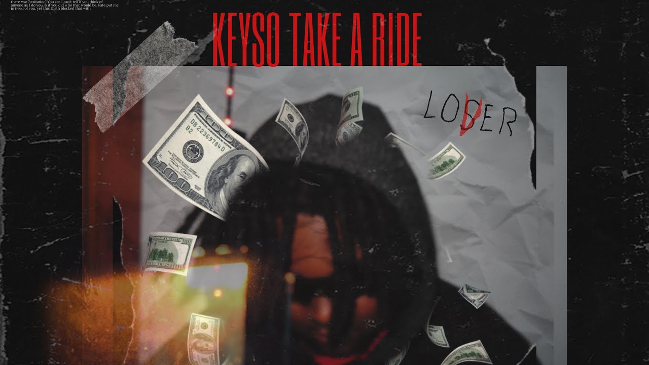 KEYSO - TAKE A RIDE (OFFICIAL AUDIO) - YouTube