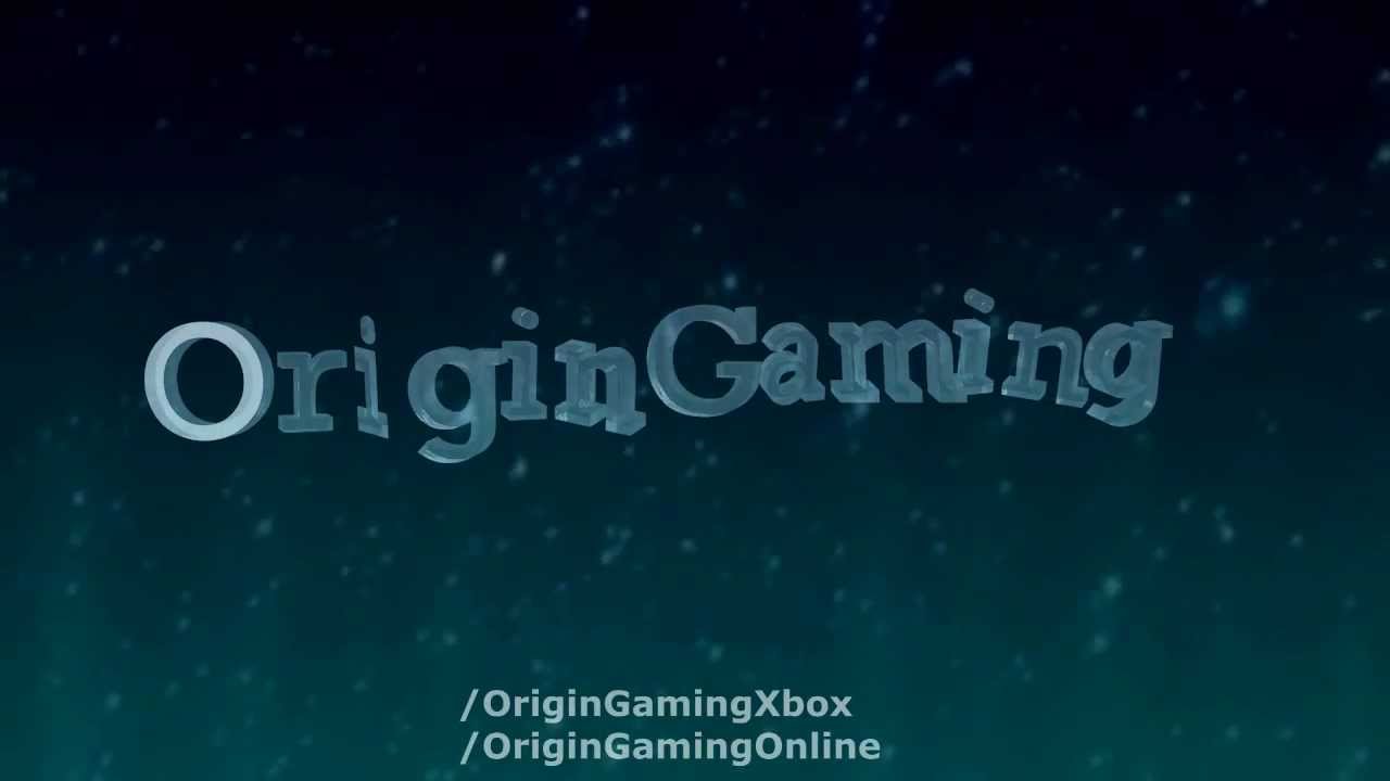 Origin Gaming Intro - YouTube
