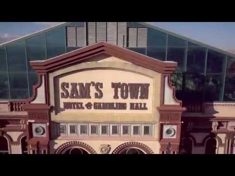 Sam's Town Virtual Tour - YouTube
