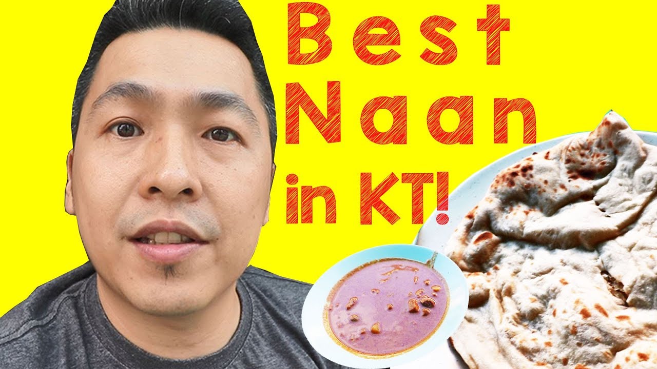Best Roti Naan (Roti Tempayan) is at Mangkuk Restaurant, Kuala ...