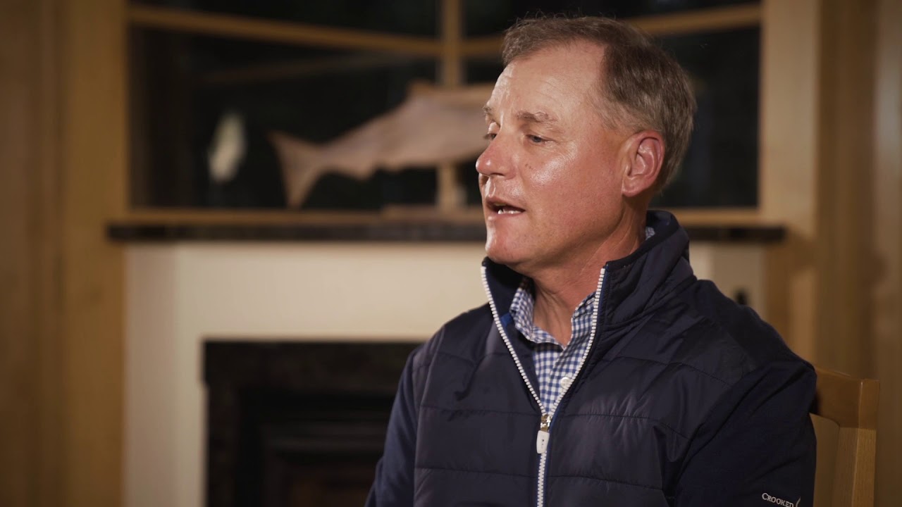 Tony Pancake, PGA on Designing Programs to Improve Golfer Scores - YouTube