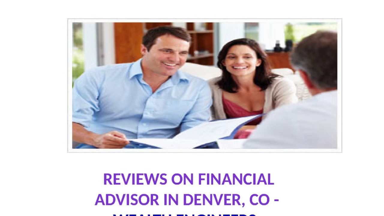 Investment Advisor Denver - YouTube