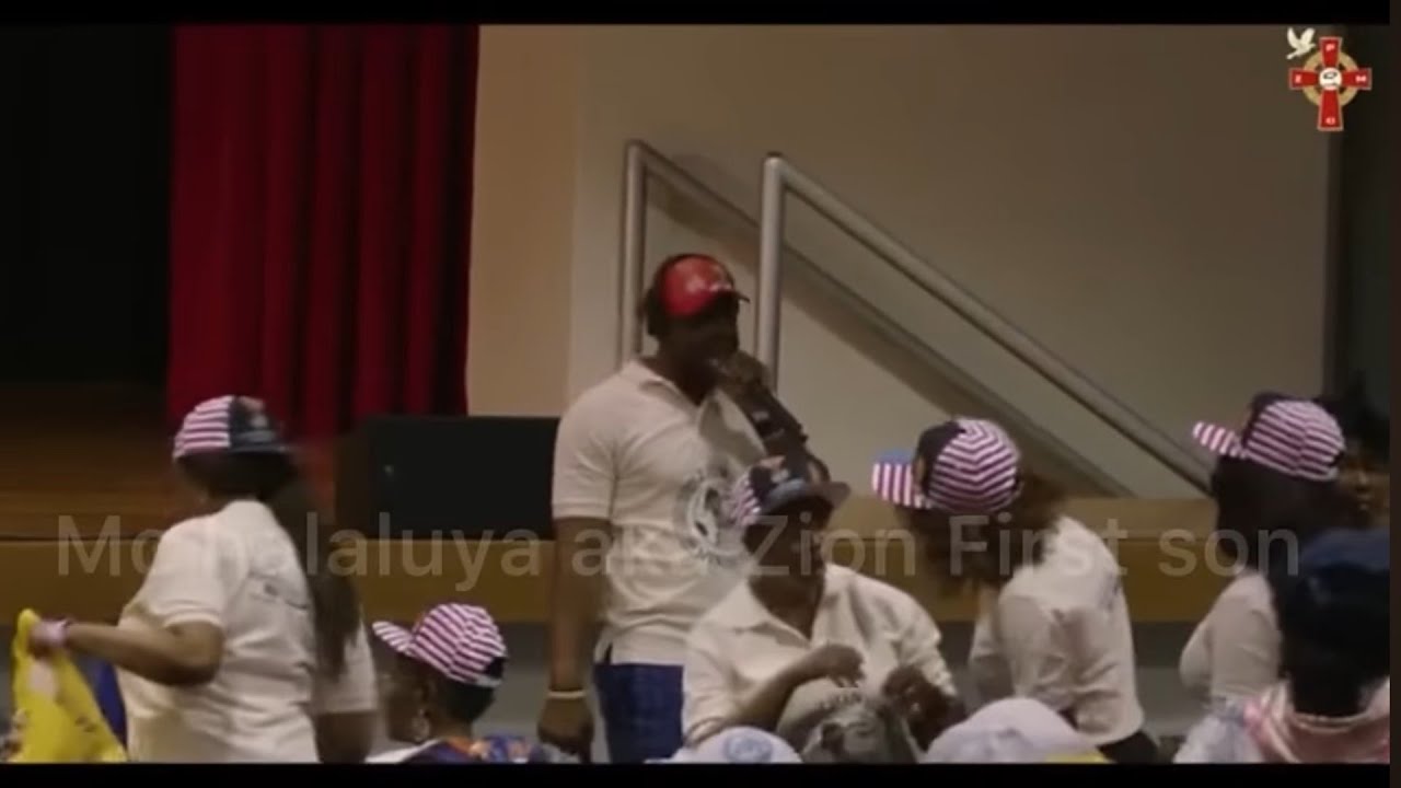 FULL ZIONITE VIDEO OF U.S.A PHYSICAL GATHERING IN NEW YORK LIVE ON THE ...