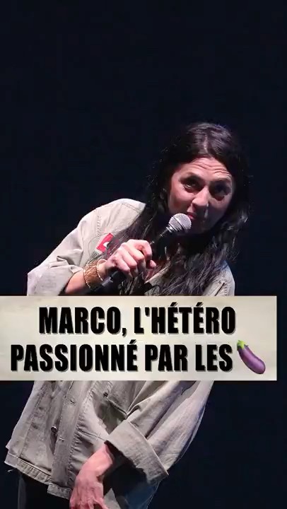 MARCO, L'HÉTÉRO PASSIONNÉ PAR LES B**** - Elena Nagapetyan #humour # ...