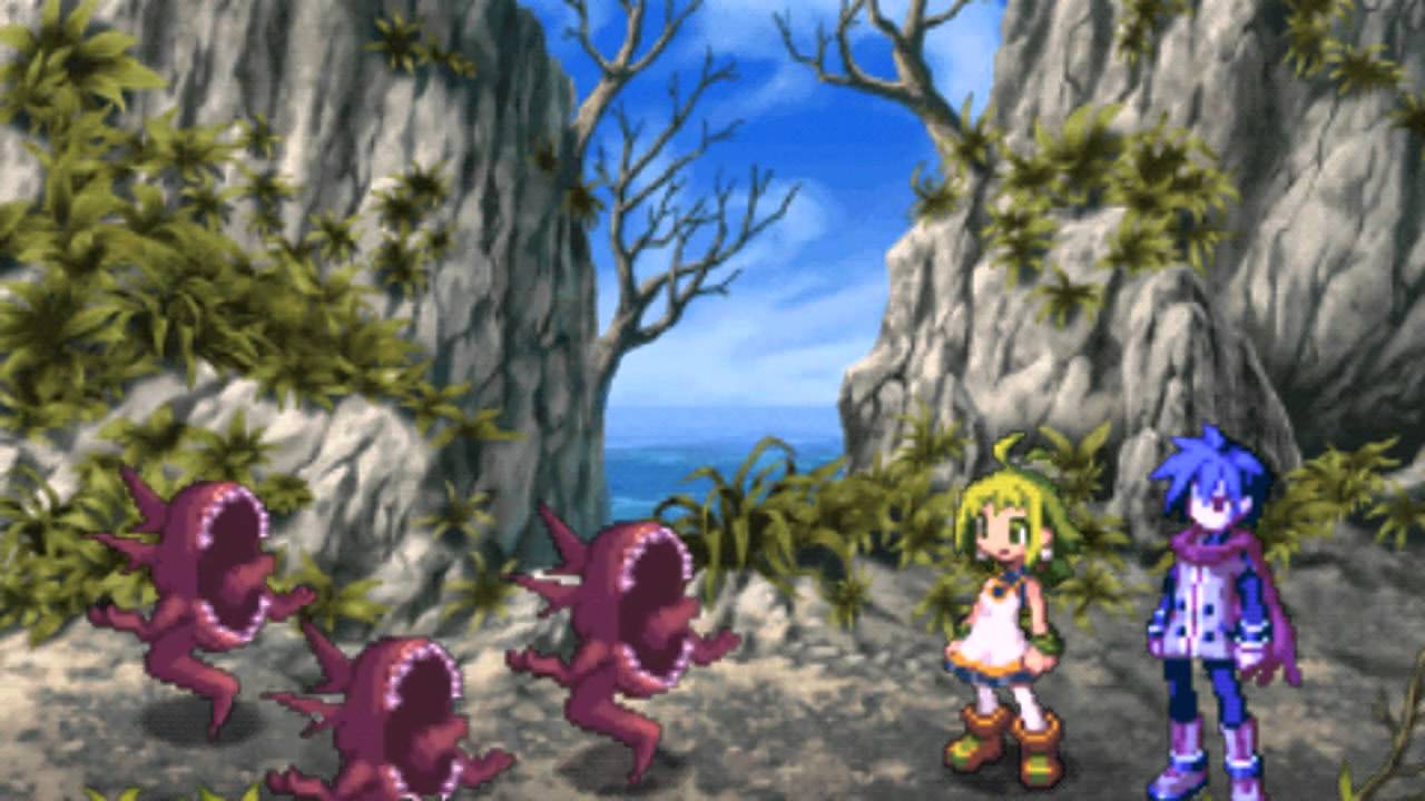[HD] [PSP] Phantom Brave: The Hermuda Triangle - Episode 2: Walnut ...