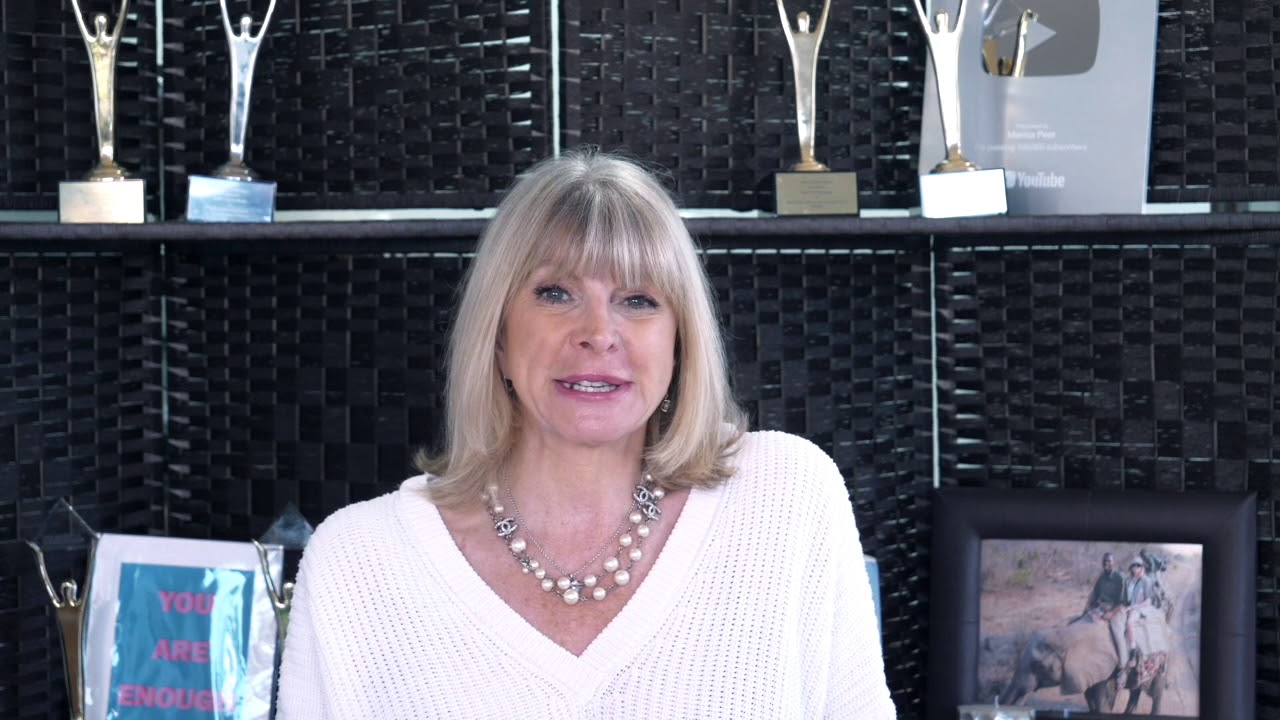 Why Marisa Peer Loves This Song - I Love My Life - YouTube