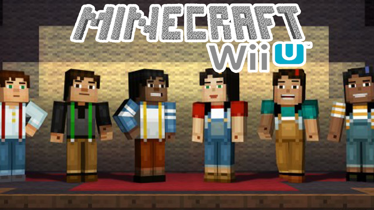 The First Minecraft Game Coming to Nintendo! - YouTube