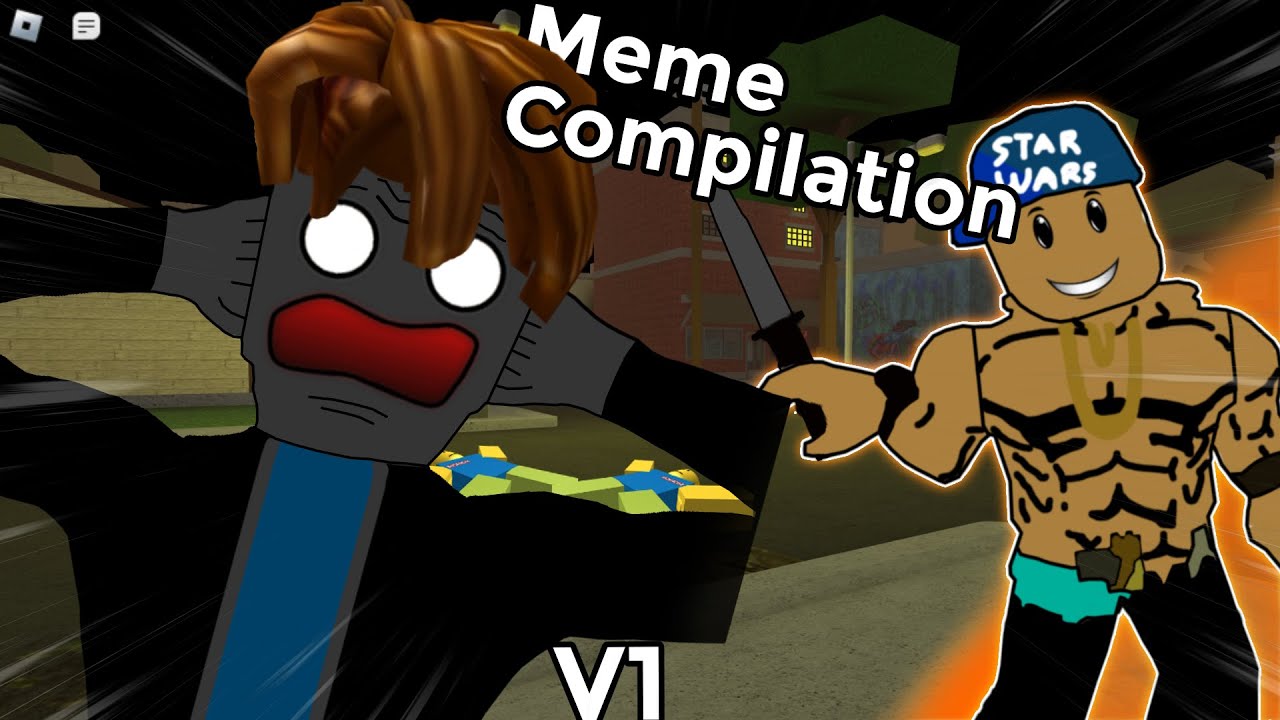 Roblox Coems Meme Compilation V1: Unleashing the Funniest Moments - YouTube