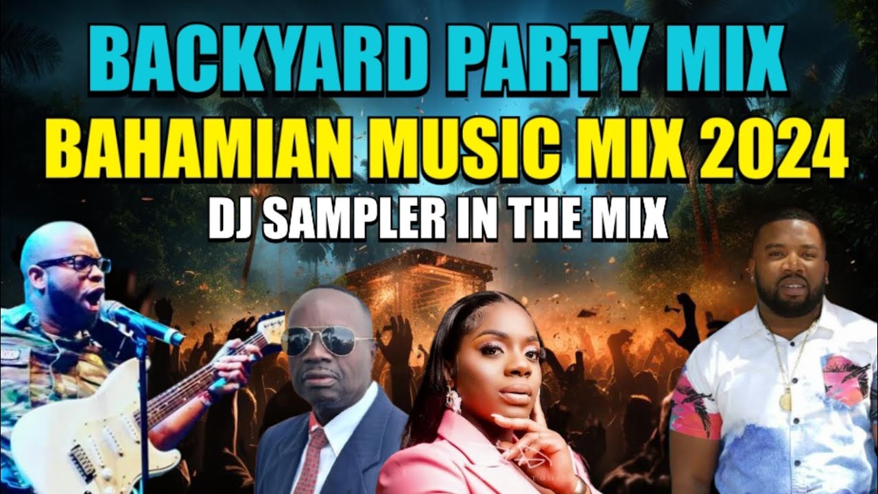 Bahamian Music Mix | Avvy, Jam Band, Elkin 360 | Bahamian Party Mix ...
