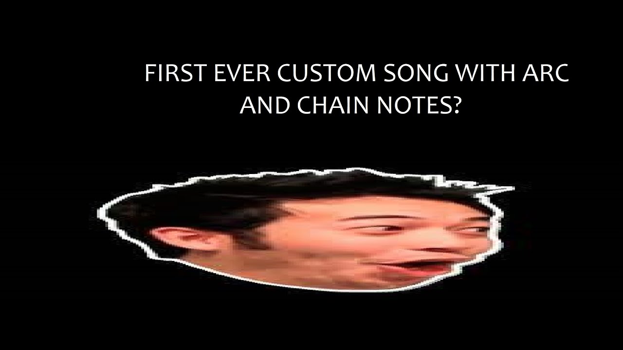 Dreamin' Dreamer | first custom song with arc and chain notes! - YouTube