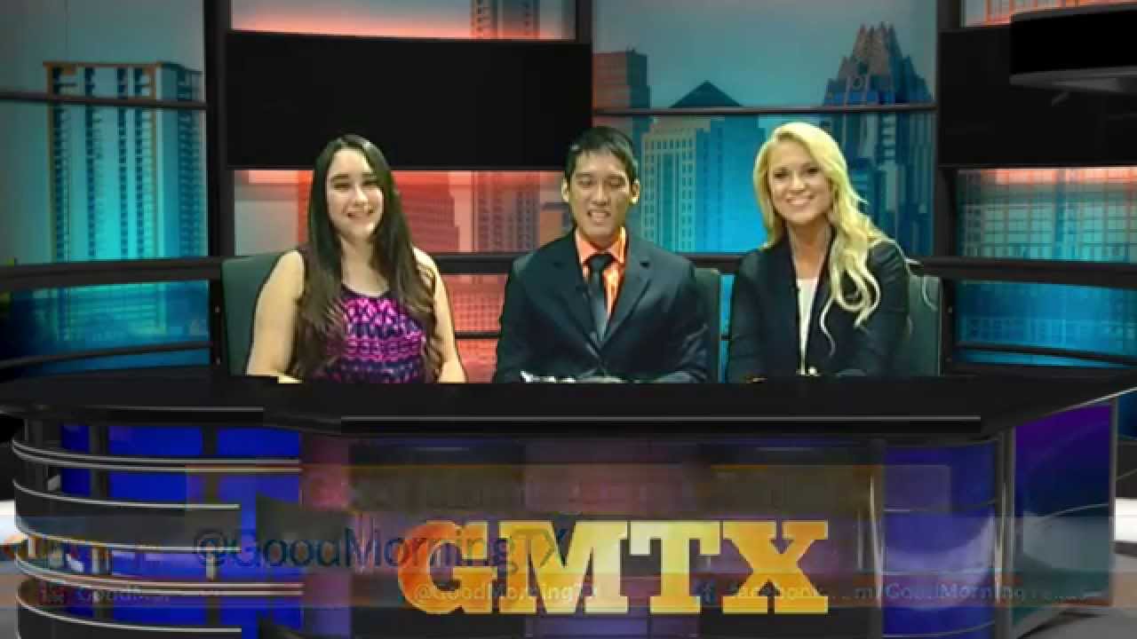 Good Morning Texas Spring 2015: May 6, 2015 - YouTube