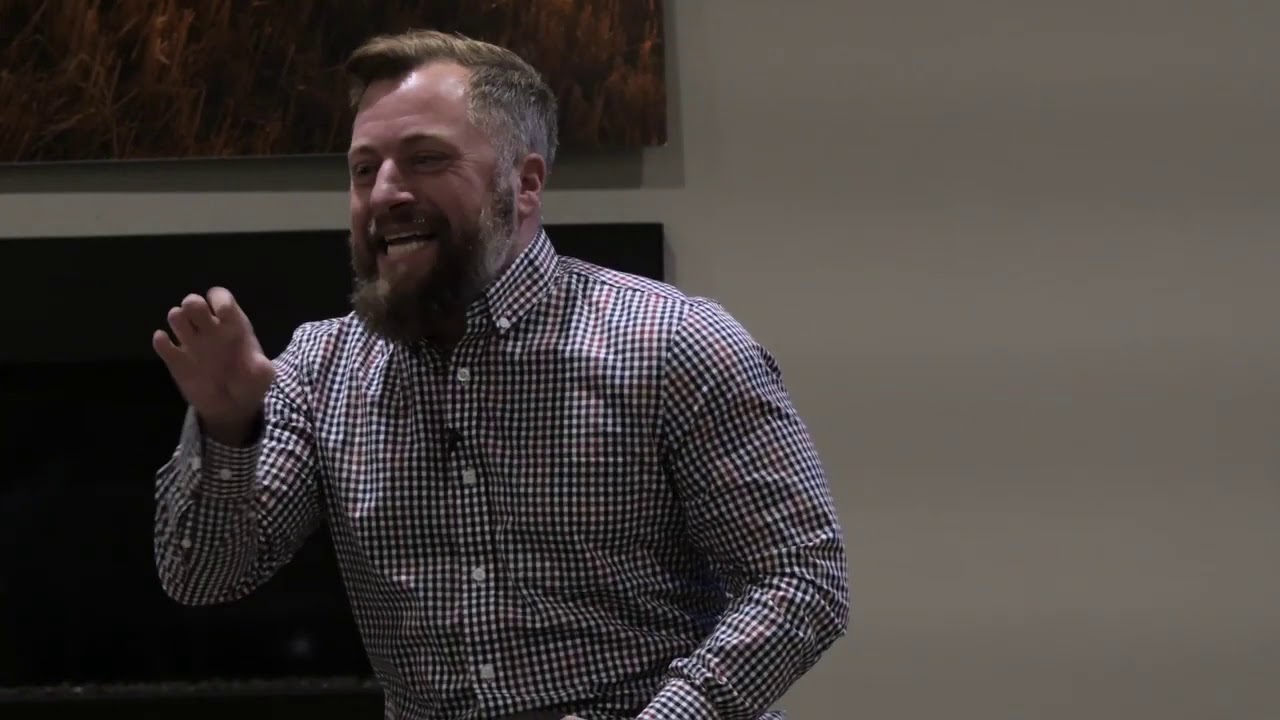 Interview w Keith Darrell - Evangelism & Open Air Preaching - YouTube