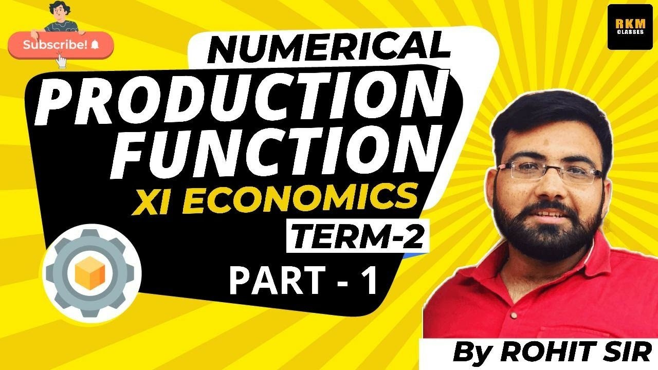 Production Function Class 11 Microeconomics Part 1 Economics production-function-class-11-microeconomics-part-1-economics