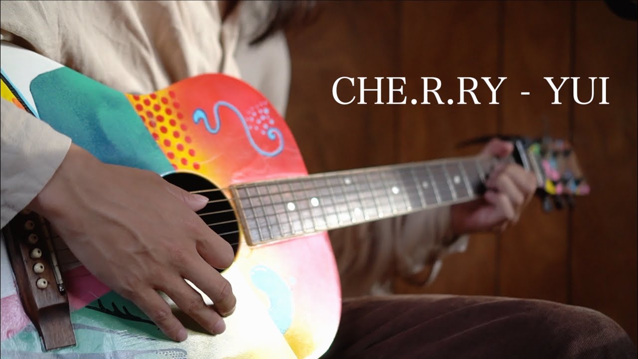 CHE.R.RY - YUI (Cover) - YouTube Music