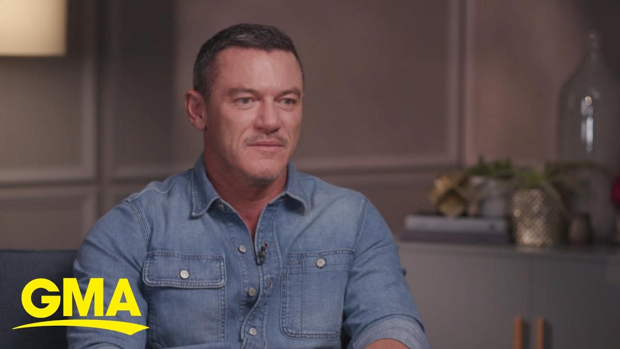 Luke Evans stars in Disney’s new live-action film ‘Pinocchio’ l GMA ...