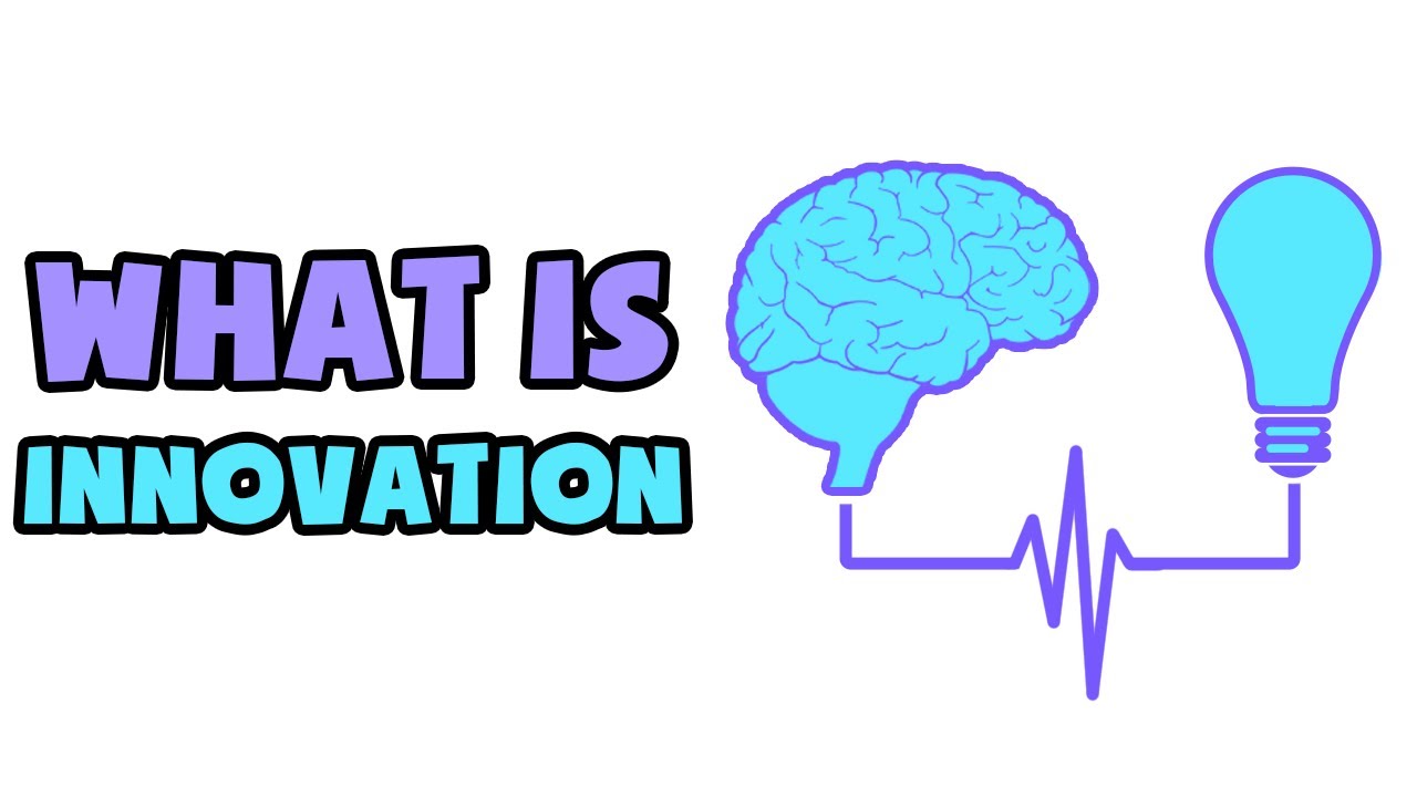 What is Innovation | Explained in 2 min - YouTube