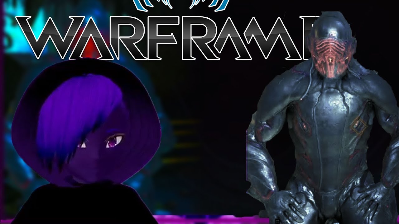 Warframe Stalker gameplay and first reactions - YouTube