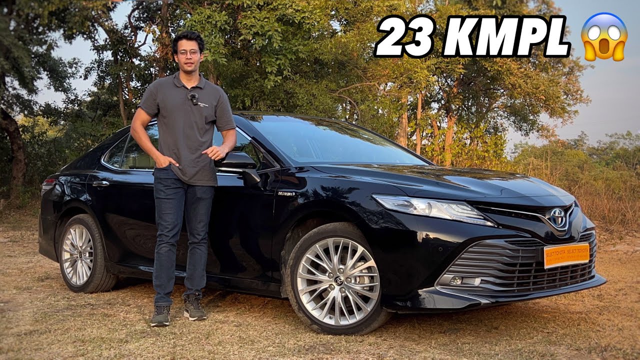 Budget Lexus 🔥 2023 Toyota Camry Hybrid Real World Review - YouTube