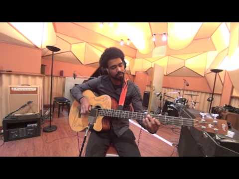 Carlos Branagan -  A Walk In The Desert -  Live @Il Cortile Studio