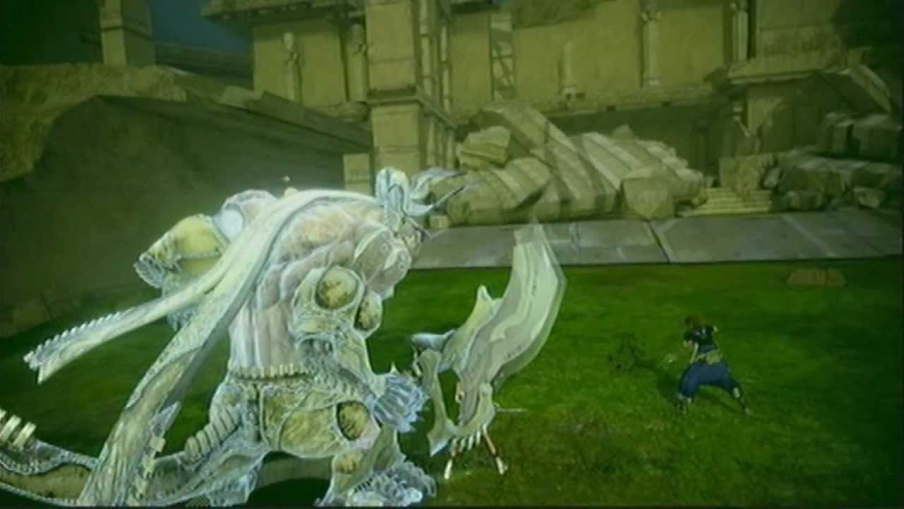 Final Fantasy XIII-2 ~ Don Tonberry ~ - YouTube