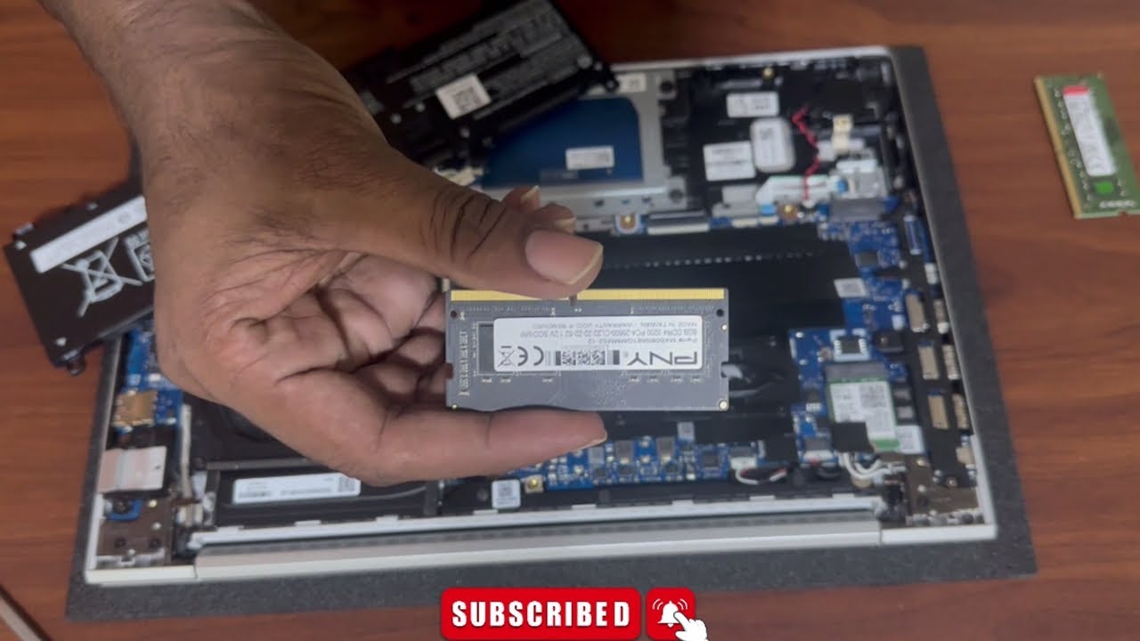 HP EliteBook 640 G9 Ram Upgrading | EliteBook 640 G9 Notebook Upgrade ...