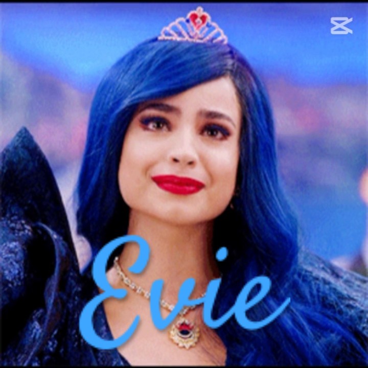 Evie edit #descendants #evie #shorts - YouTube