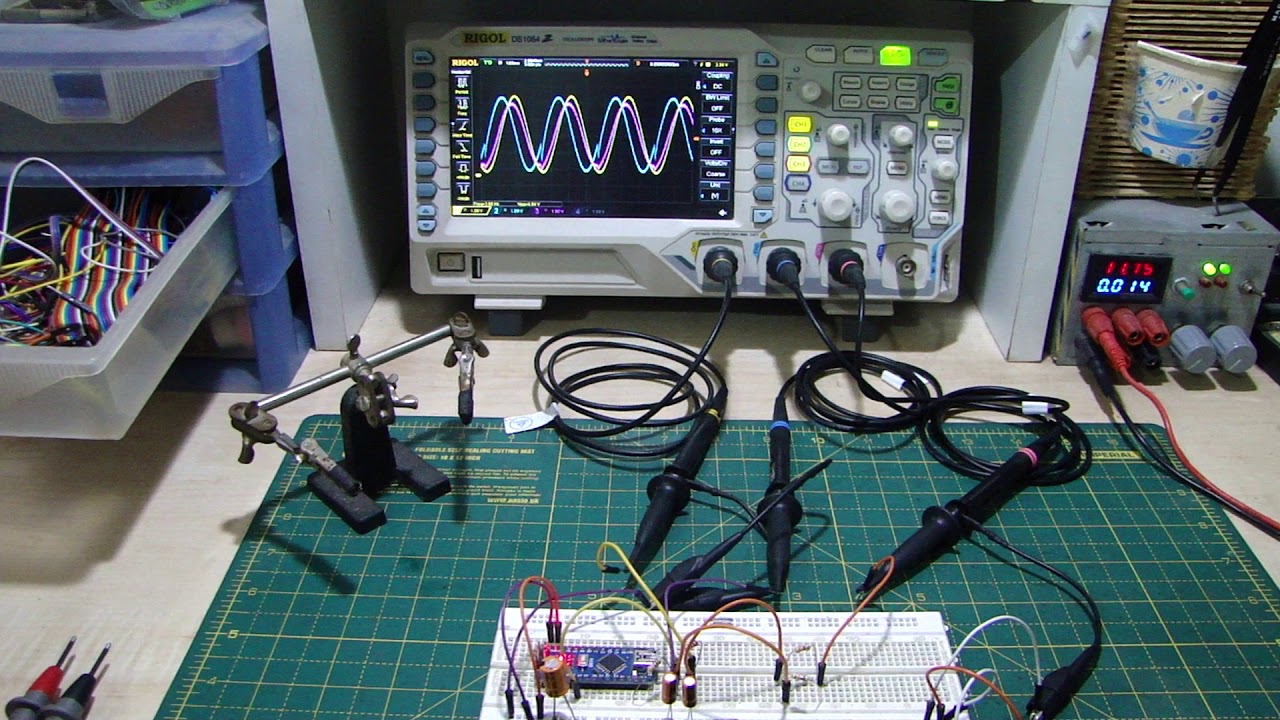 How to build a Analog Mixer- Additive Mixer and Multiplicative Mixer ...