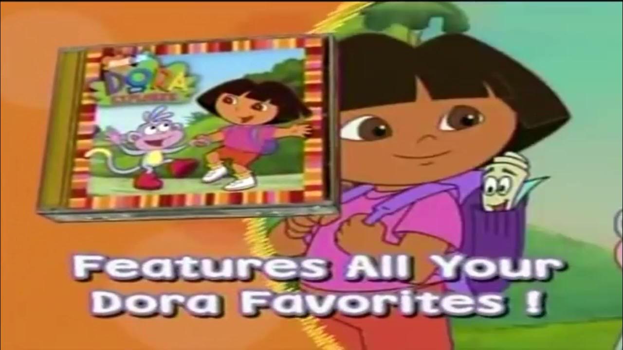 {Dora} [The] [Explorer] [Cd] [Promo] [Commercial] (2003) - YouTube