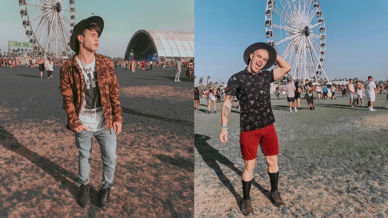 Irmãos Rocha no Coachella 2018 | Brothers Rocha Central - YouTube