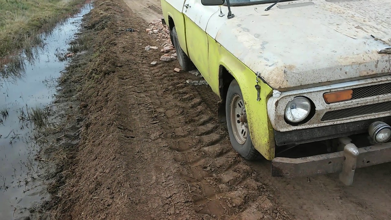 La nueva DODGE CHAMPION - YouTube