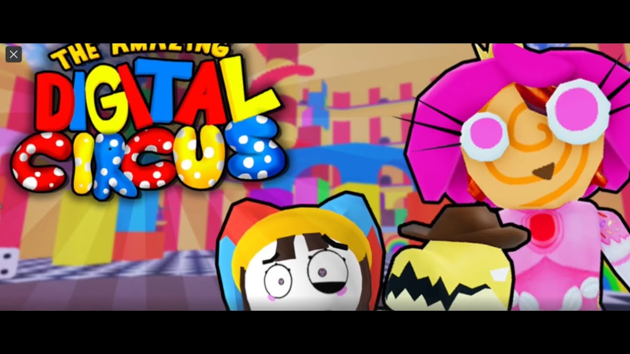 AMAZING DIGITAL CIRCUS 2 - YouTube