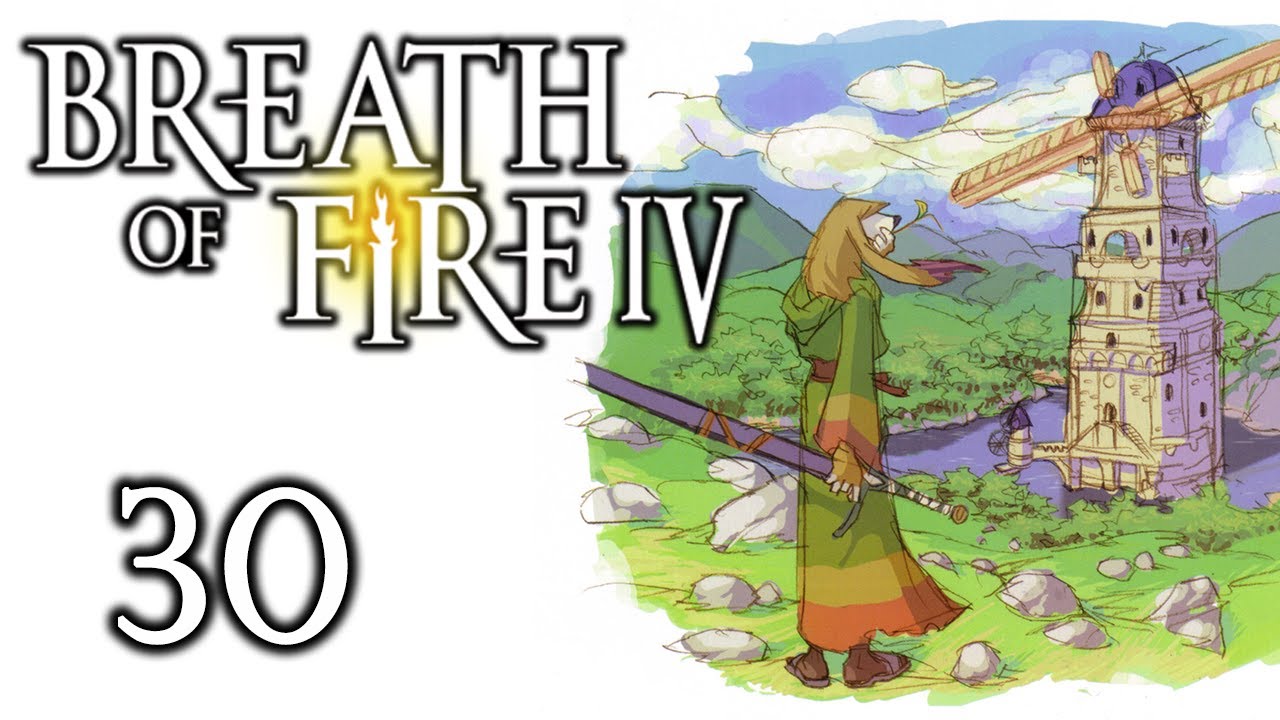 Breath of Fire IV — Part 30 - Scias's Betrayal - YouTube