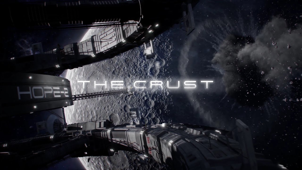 The Crust - Ultimate Starter Guide [E1] - YouTube