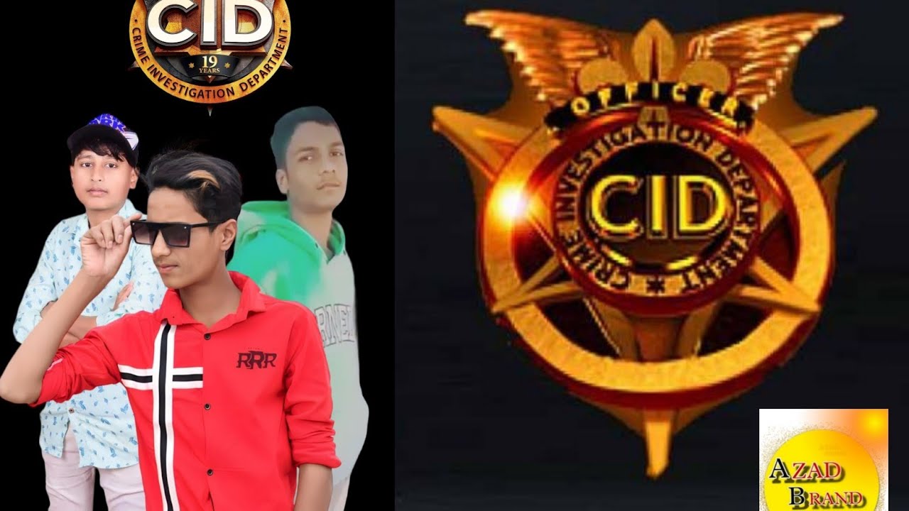 AZAD BRAND CID... NEW VIDEO AZAD BRAND - YouTube