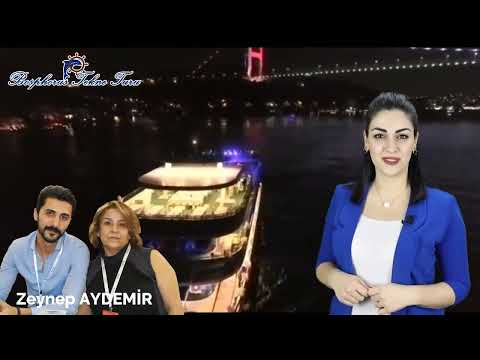 İstanbul'un Kalbinde Tekne Turu Keyfi: Bosphorus Tekne Turu