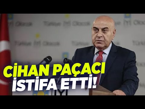 Cihan Paçacı İstifa Etti! | Seçil Özer ile Başka Bir Gün