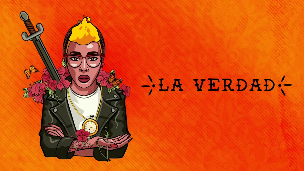 Ada Betsabe - La Verdad | Masterpiece (2020) - YouTube