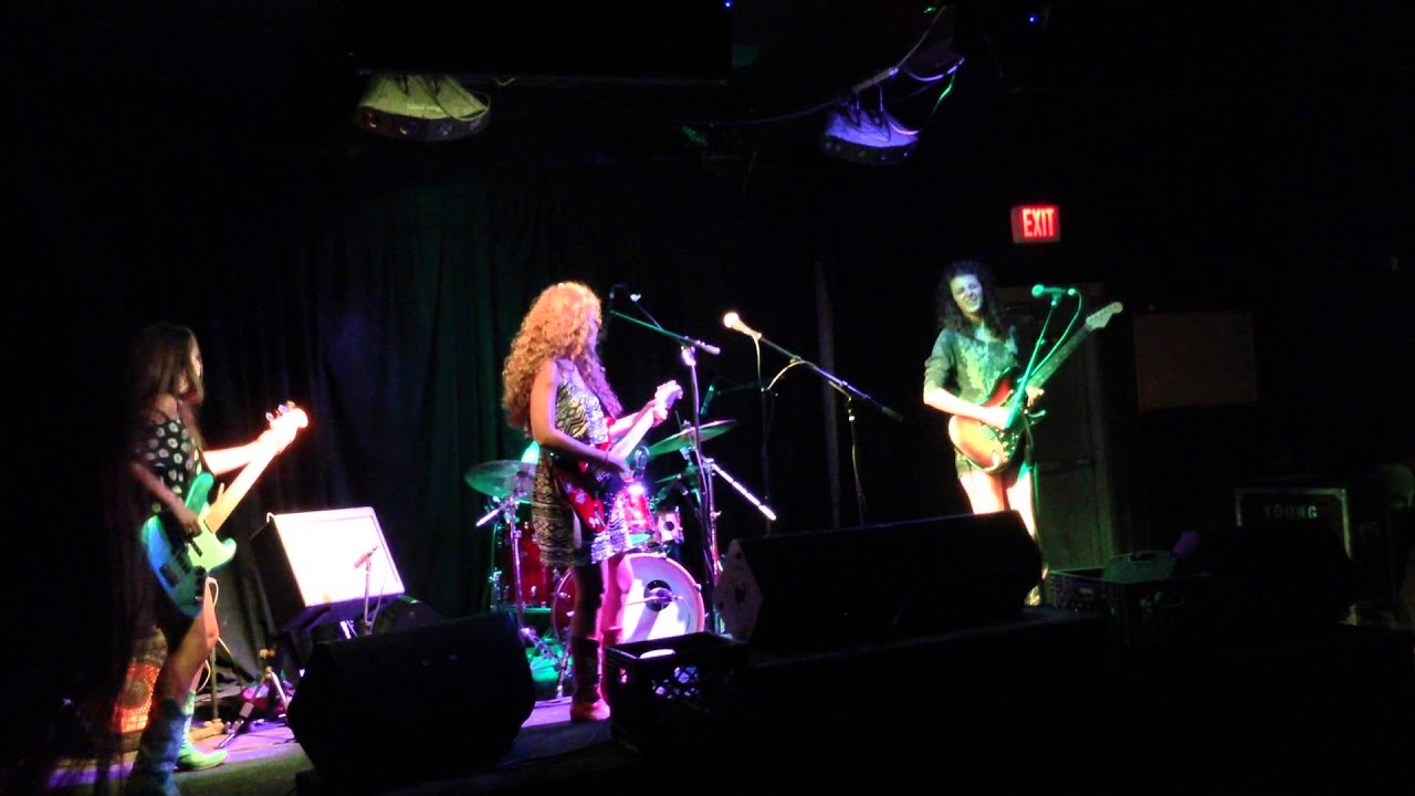 Krista Hess - "Lord Have Mercy" cover - Sad Sam Blues Jam, Ullrs ...