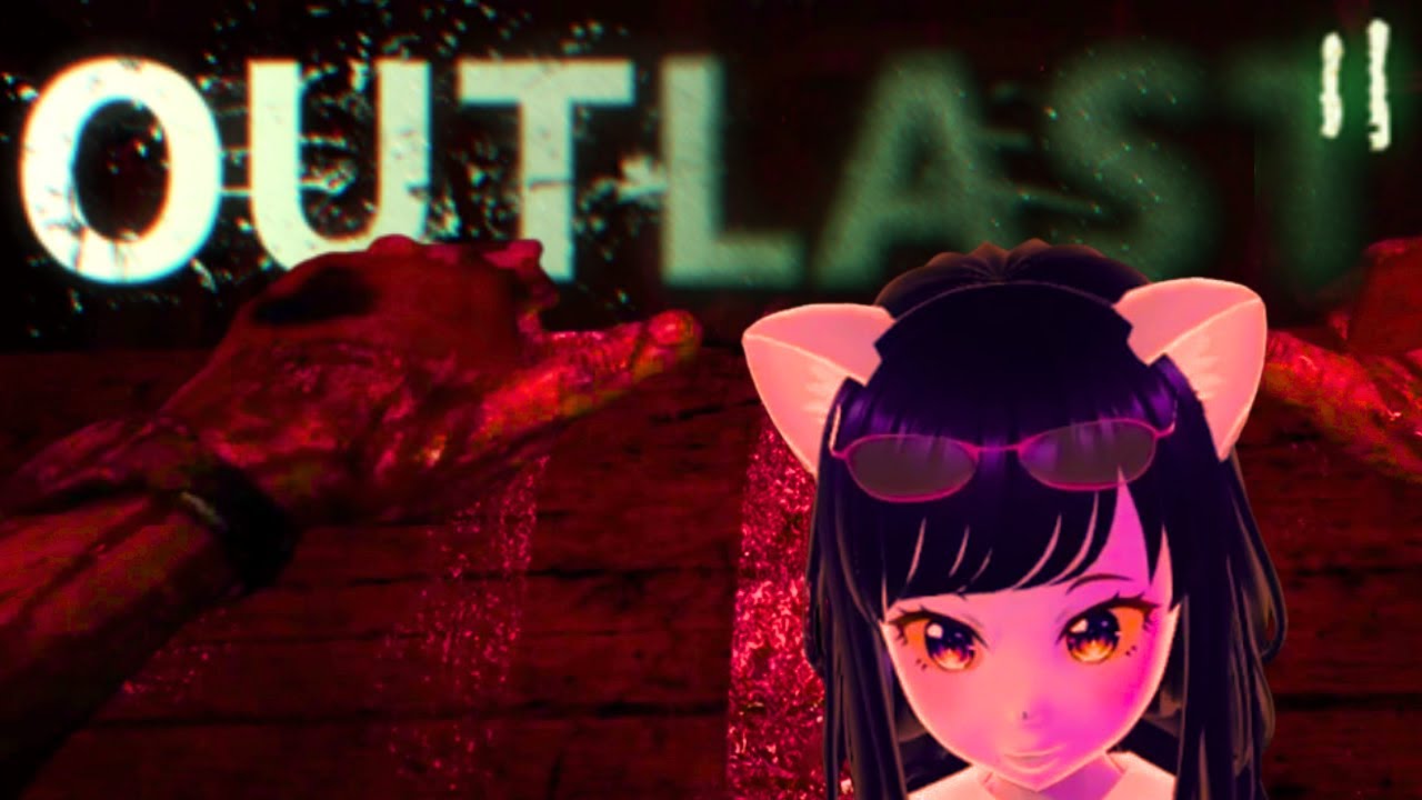 my fear of going underground gets tested in outlast II (18) - YouTube