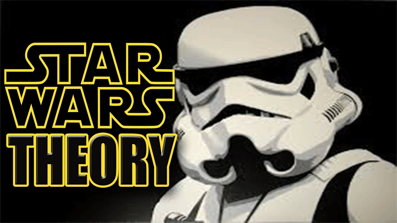 Star Wars Theory | Storm Trooper Armor Is Actually Really Good At Its ...