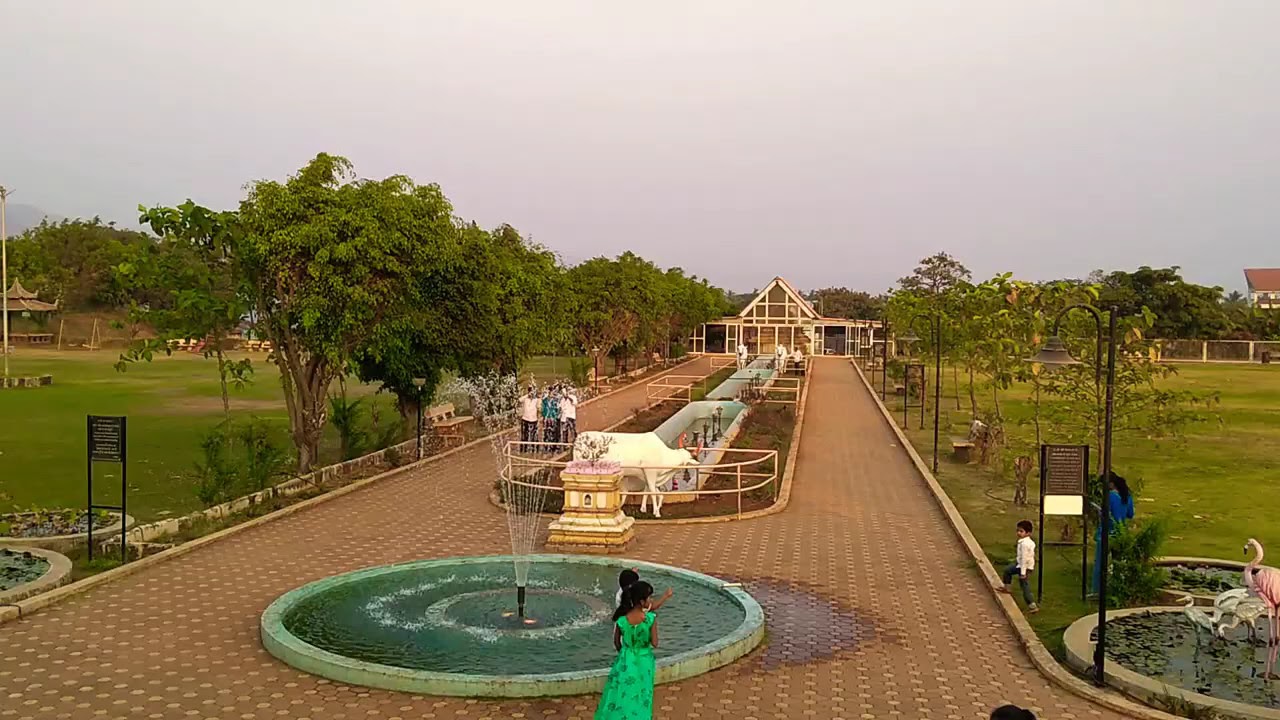 Hadashi temple Pune - YouTube