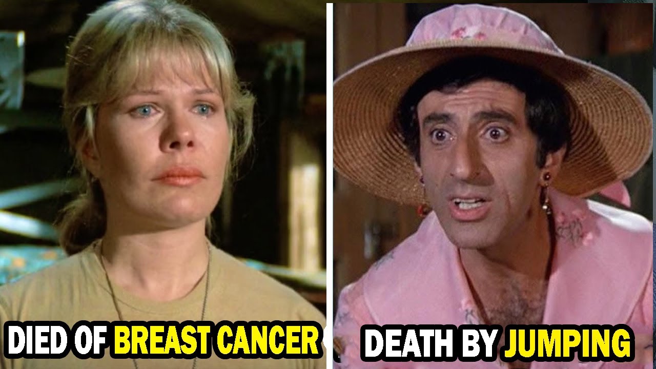 13 Beloved MASH Actors Who Tragically Passed Away - YouTube