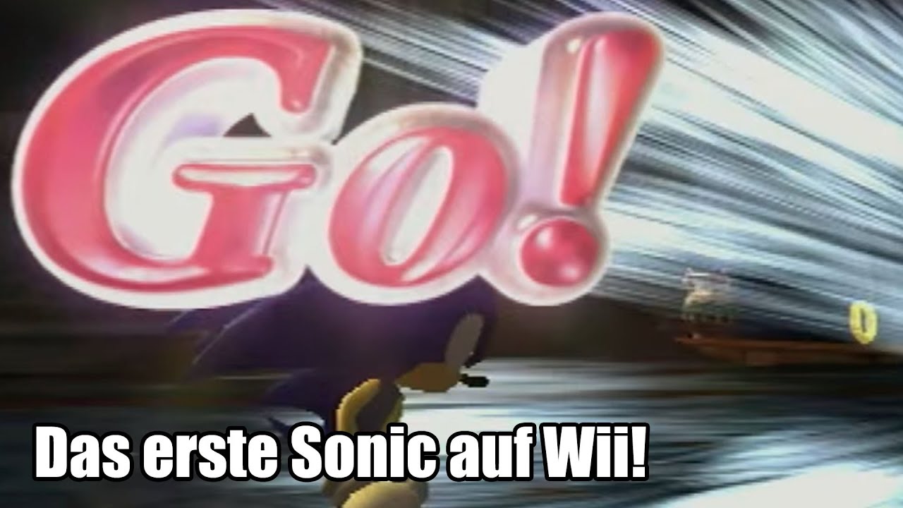 Nur ein Absacker? - Sonic und die geheimen Ringe! - YouTube